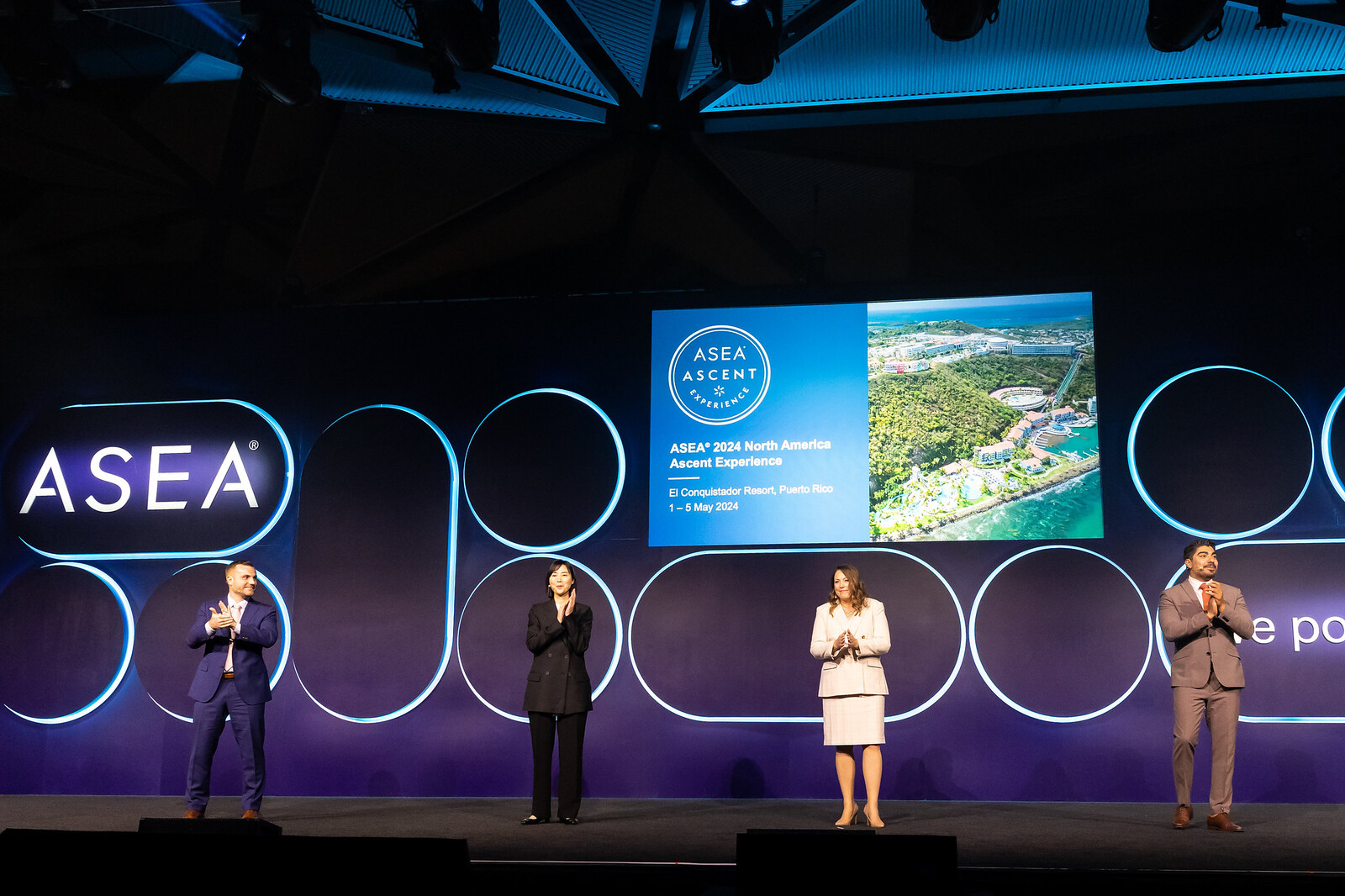 ASEA 2023 Global Convention was a massive success – ASEA News