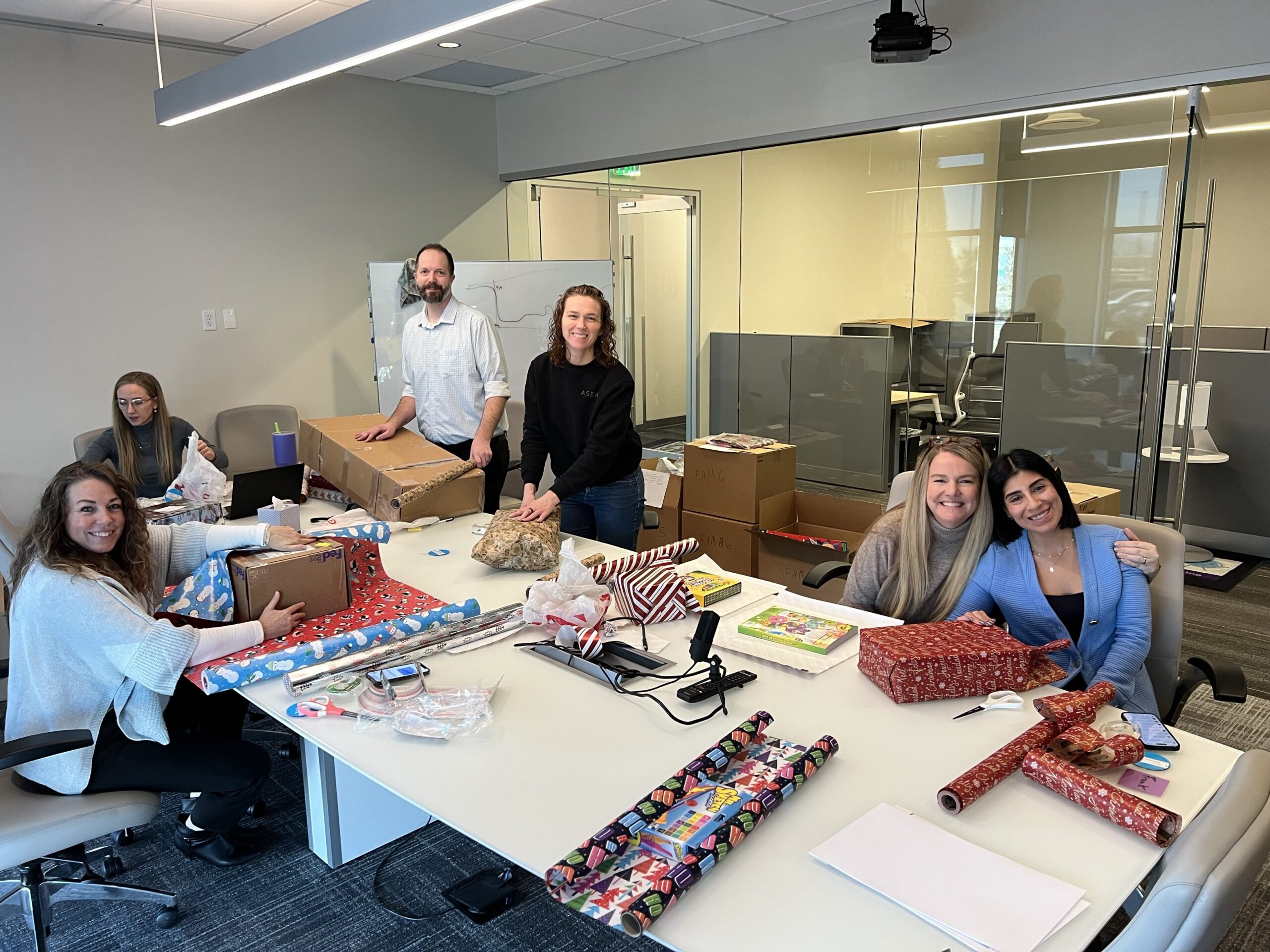 2024 ASEA Advancing Life Foundation Angel Tree - ASEA News